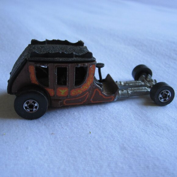 Hot Wheels | Toys | 977 Hot Wheels Diecast Vehicle Stagefright | Poshmark